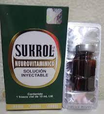 SUKROL INYECTADO 10 ML | Farmacia502