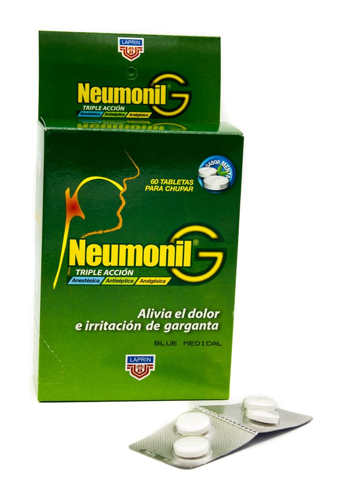 NEUMONIL "G" | Farmacia502