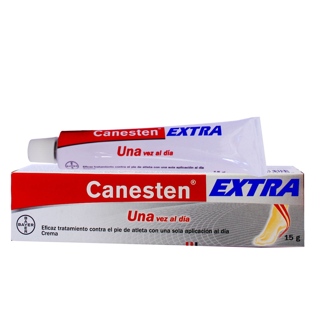 CANESTEN EXTRA CREMA (15G) | Farmacia502