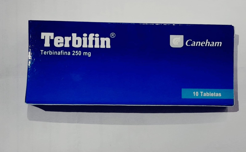 TERBIFIN 250MG - wellco terbinafina | Farmacia502