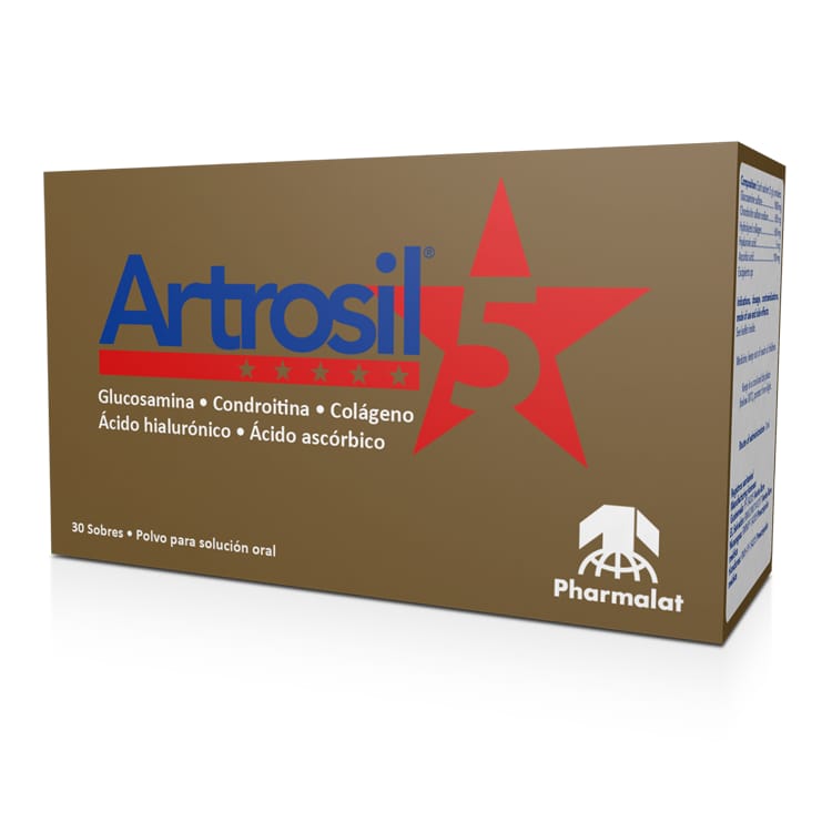 ARTROSIL 5 - (PHARMALAT) | Farmacia502